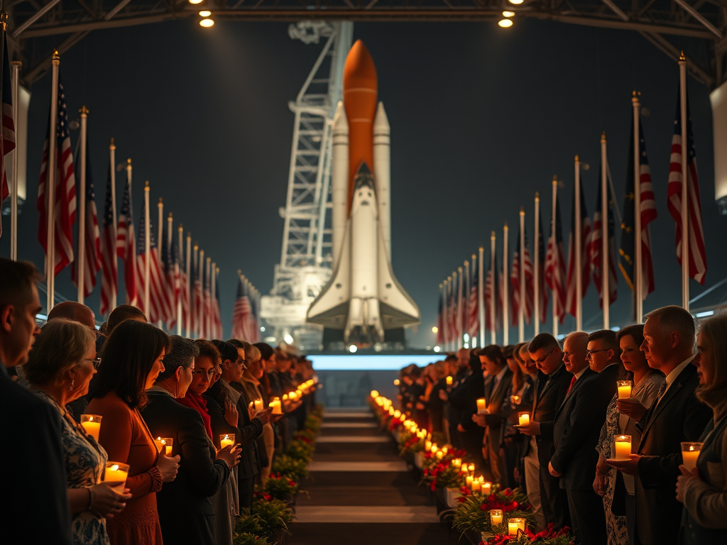 Remembering NASA's Tragic History: Apollo, Challenger, Columbia ...